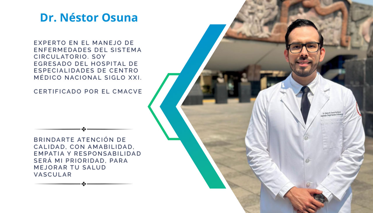Dr. Néstor Osuna - Blue Sky Clinic